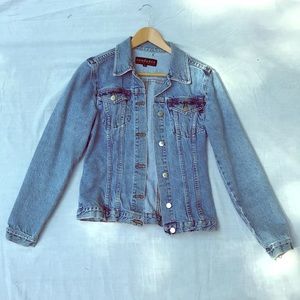 Sundance | Jackets & Coats | Sundance Jean Jacket S | Poshmark